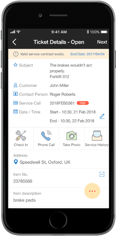 SAP Business One Mobile Apps | Consensus International